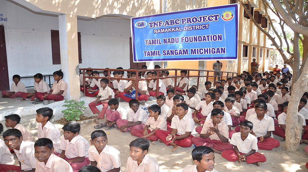 ABC Project - Tamil Nadu Foundation