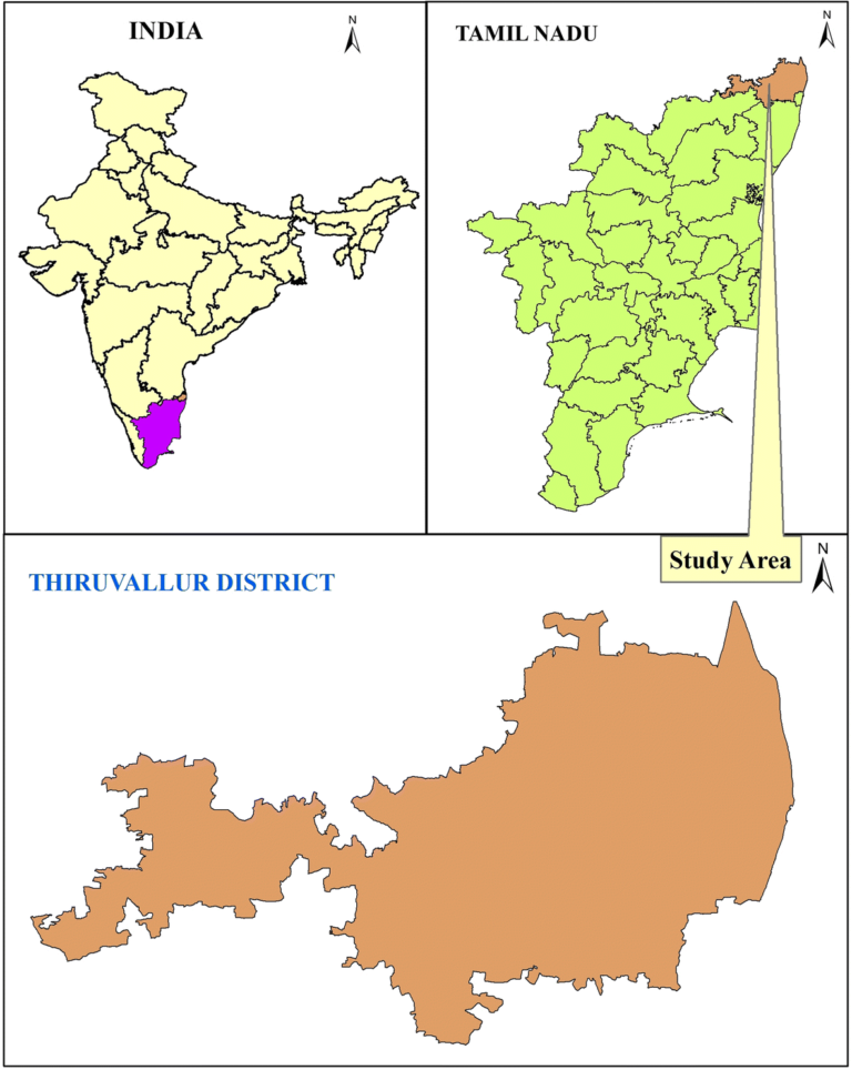 Tiruvallur - Tamil Nadu Foundation