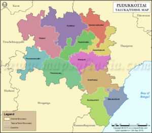 Pudukkotai - Tamil Nadu Foundation
