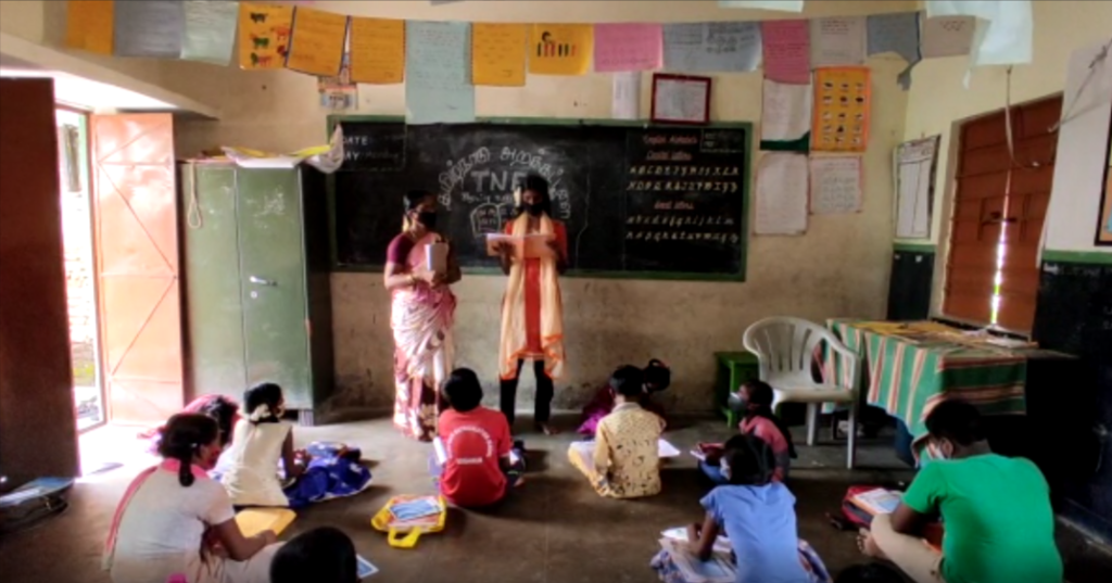 ABC Project - Tamil Nadu Foundation